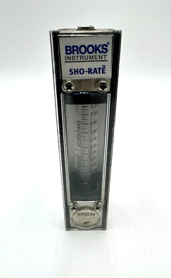Flow Meters - Brooks Instrument