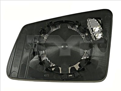 TYC Side Mirror Glass Left For MERCEDES Cls C204 C207 C216 C218 S204 ...