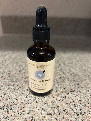 Cognescenti Manuka Honey w/vitamin C Bath & Body Oil X | eBay