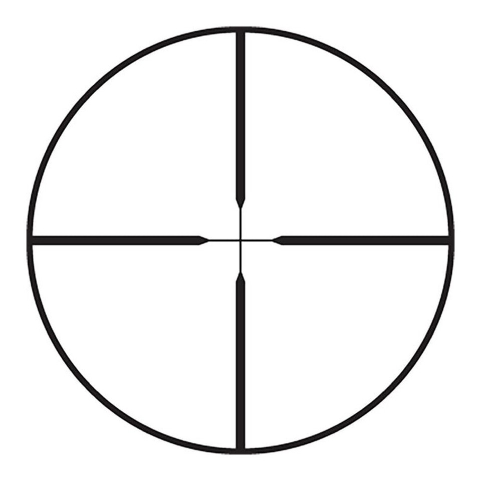 4x20 QD Mount BDC Turret Mil-Dot Reticle 4x Rifle Scope A R Carry ...