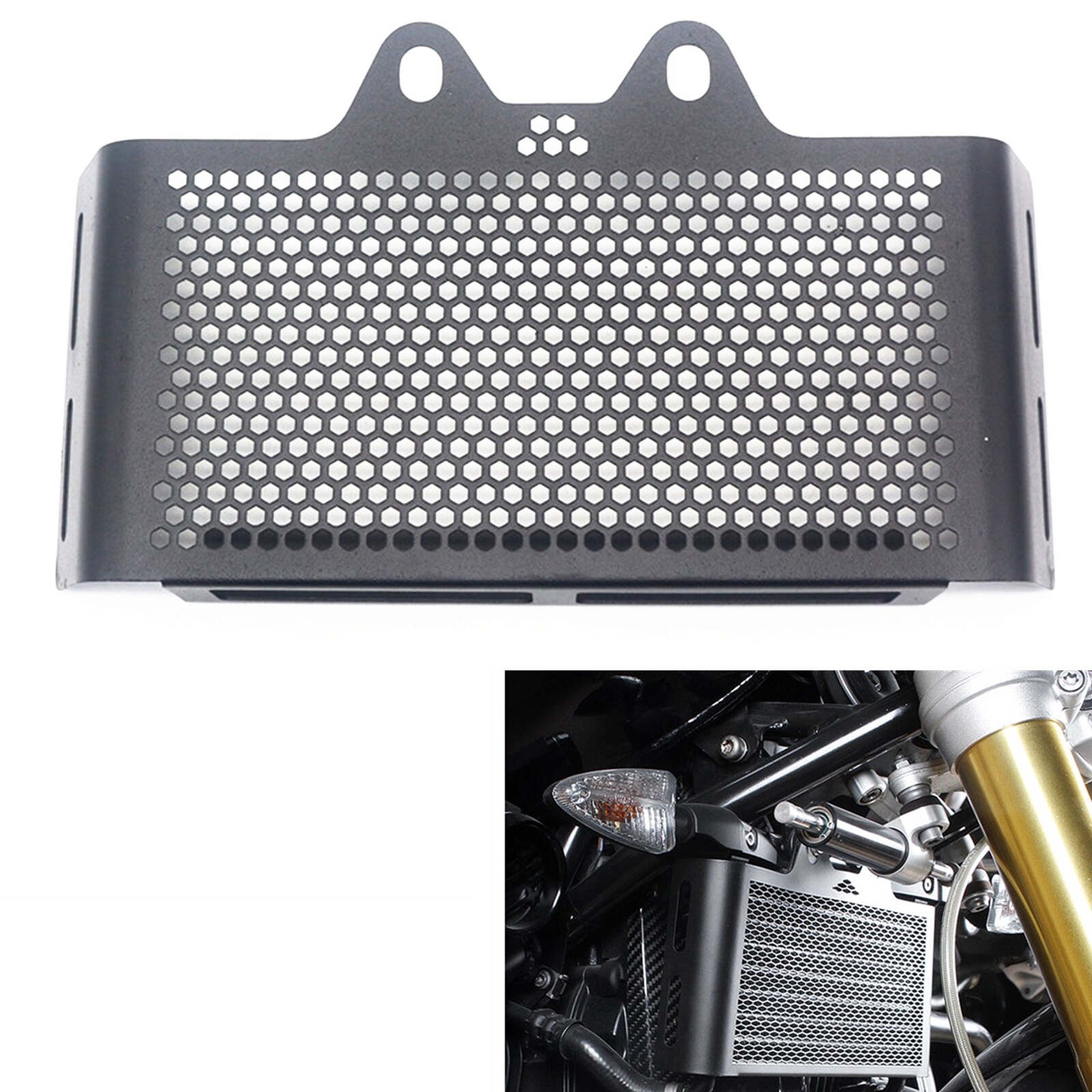 For BMW R Nine T R9T 2013-2020 2016 Moyorcycle Radiator Grill Guard ...