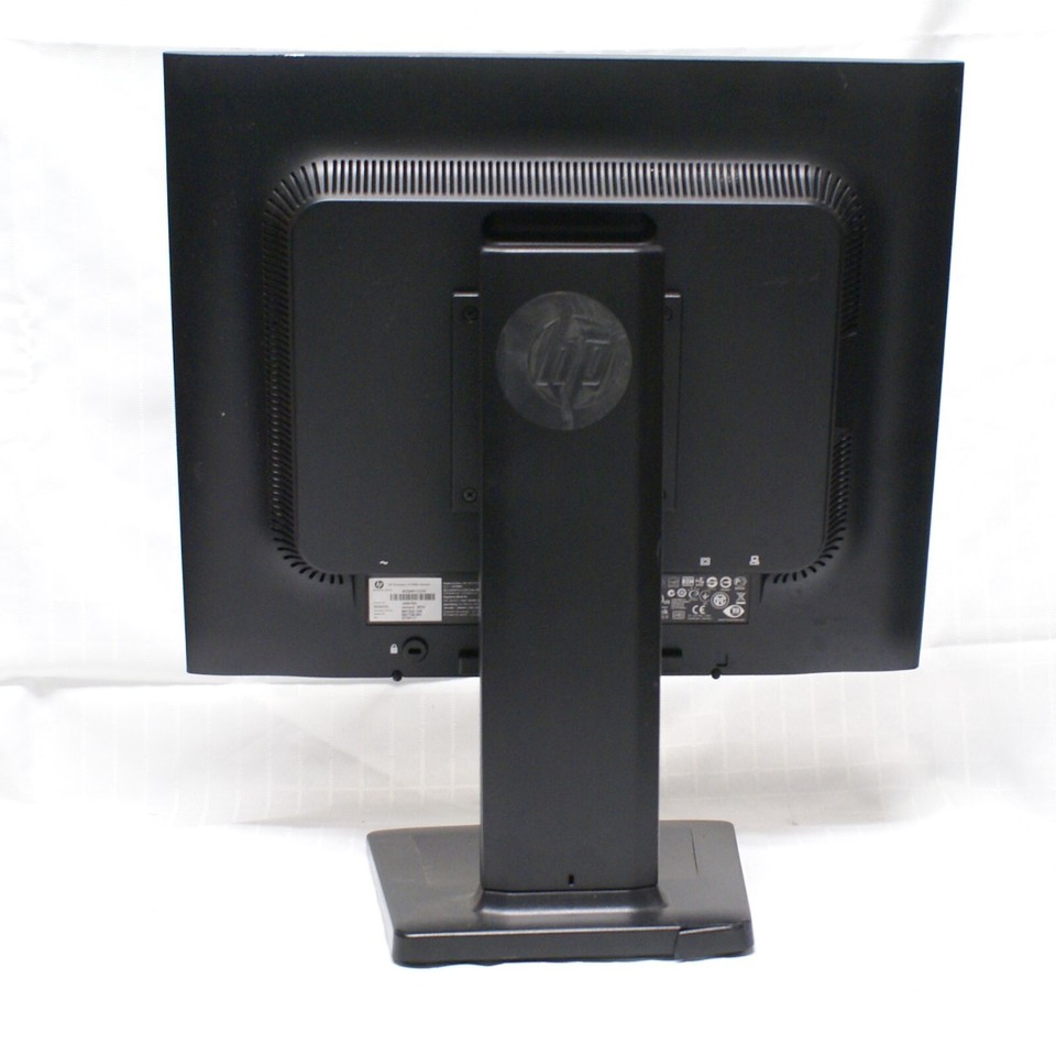 HP LA1956x 19" LCD Computer Monitor 1280x1024 VGA, DVI, Display Port ...