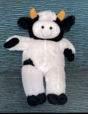 Noahs Ark Cow Plush 16” Stuffable EUC | eBay