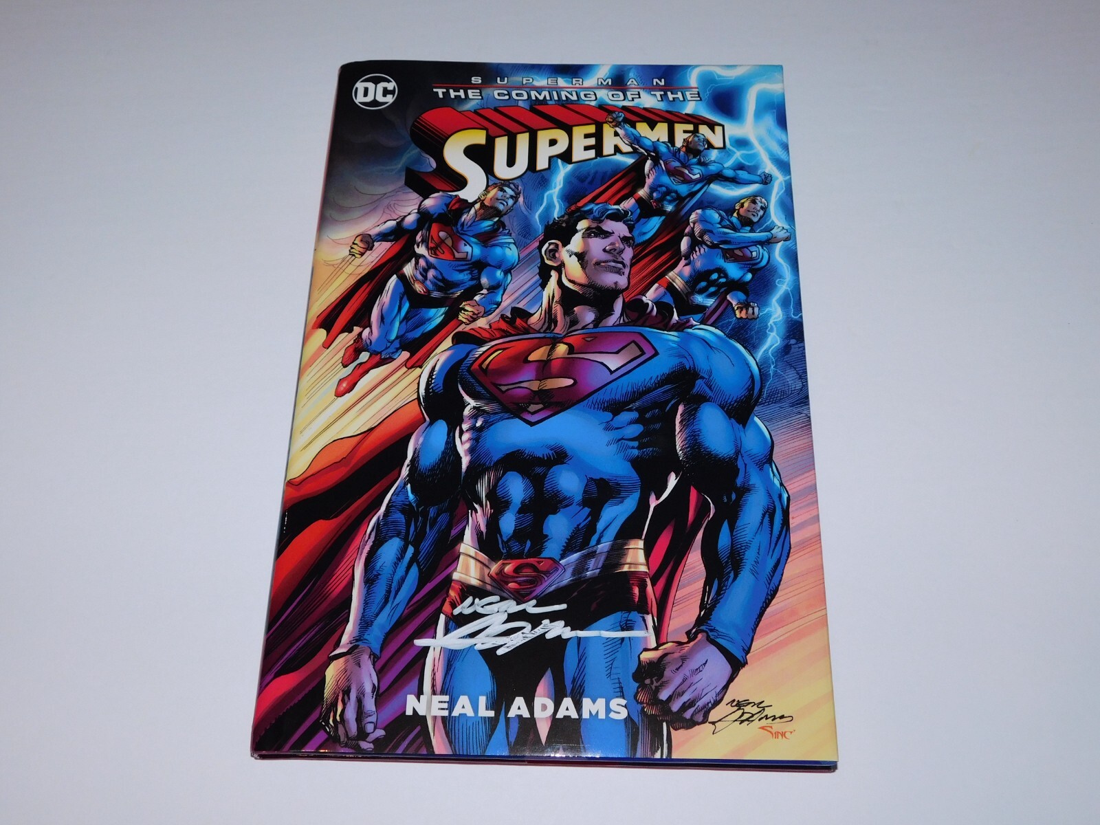 Superman%3A+The+Coming+of+the+Supermen+%28DC+Comics%2C+January+2017%29 ...