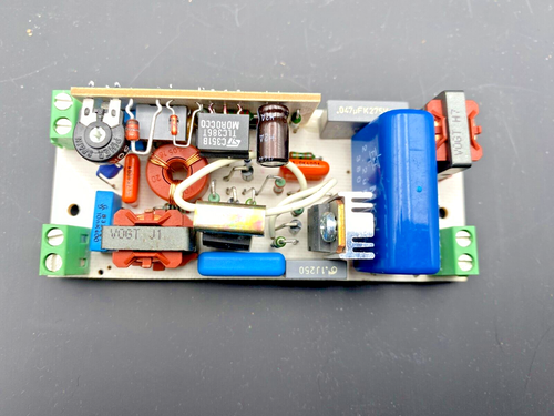 1Pc X LINOTYPE POWER CARD EE9.86 | eBay