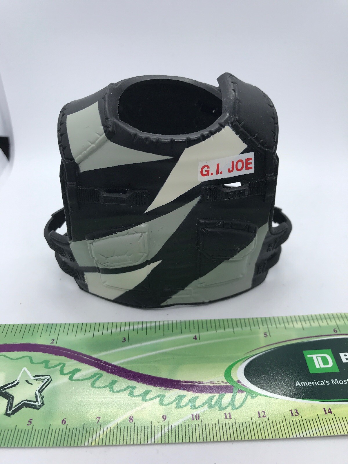 GI JOE Vest FOR 12" ACTION FIGURE 1/6 SCALE 1:6 21st Century | eBay