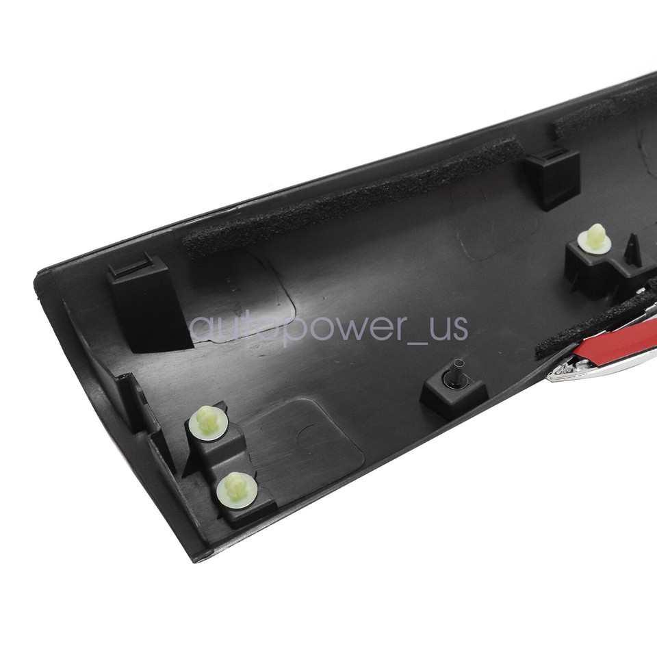 Door Molding Passenger Side Rear Lower For Lexus RX350 RX450h 2010-15 ...