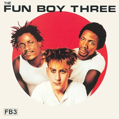 Fun Boy Three - Fun Boy Free RED COLOURED vinyl LP NEW/SEALED IN STOCK ...