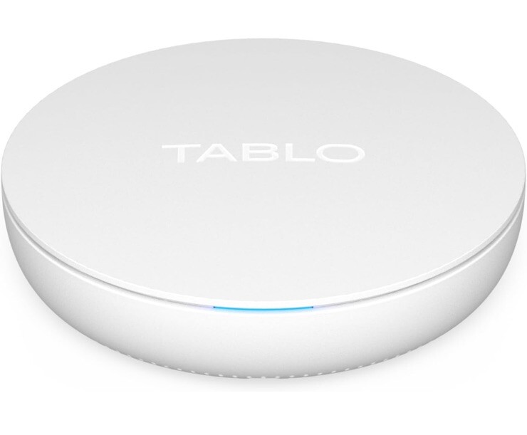 Tablo 4th Gen 2-Tuner 128GB 1080p FHD Over-The-Air Streaming Player ...