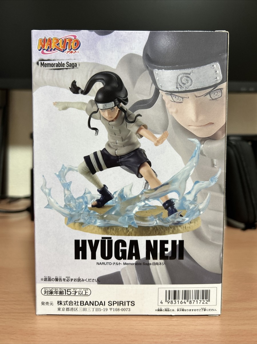 Neji Hyuga Publish