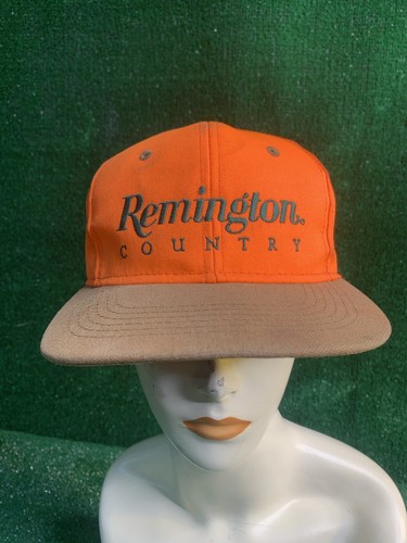 Vintage remington country hat - Gem