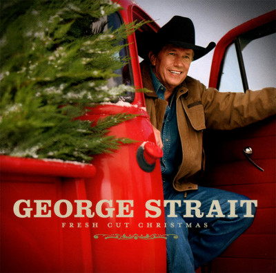 CD - Audio CD - Christmas Music - George Strait - 2006 - Fresh Cut ...