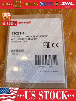 HONEYWELL Temperature Sensor TR21-H, Free Ship From USA | eBay Australia