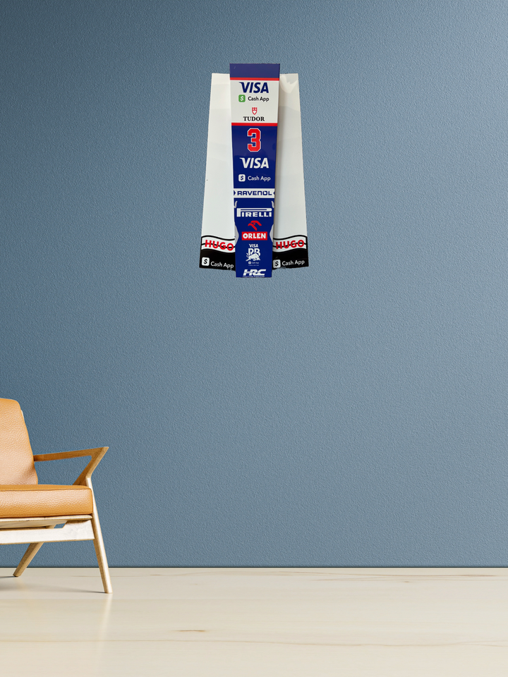 Daniel Ricciardo Replica RB F1 Nose Cone 2024 | eBay UK