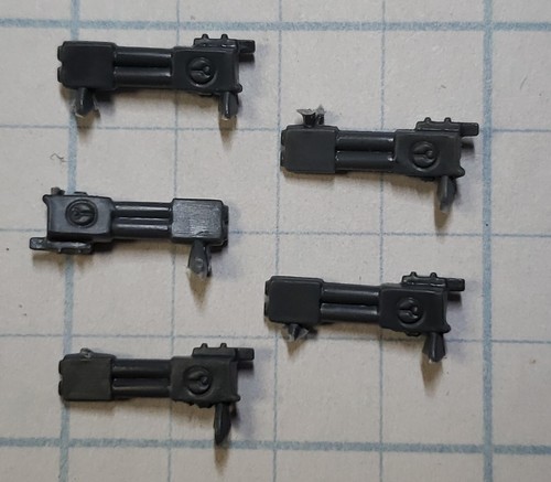 Warhammer 40k Tau Empire ARMORY Bits Pathfinder Team Pulse Rifle ...