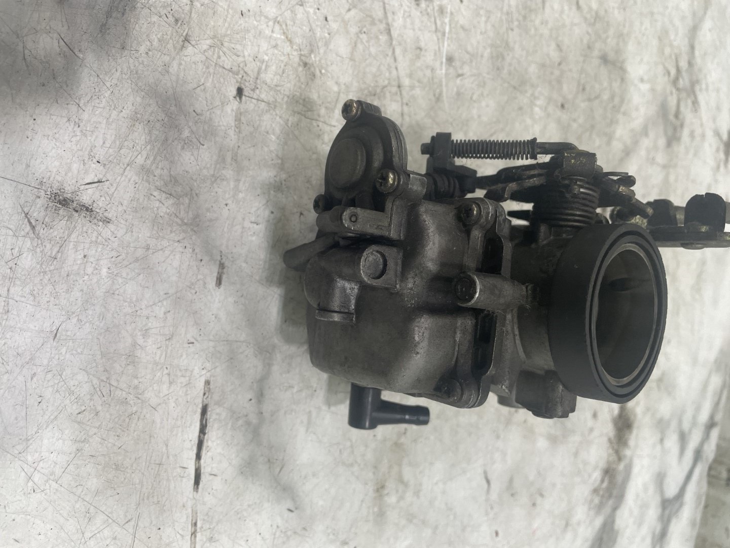 01 Harley Davidson FLHR Road King carb carburetor | eBay UK