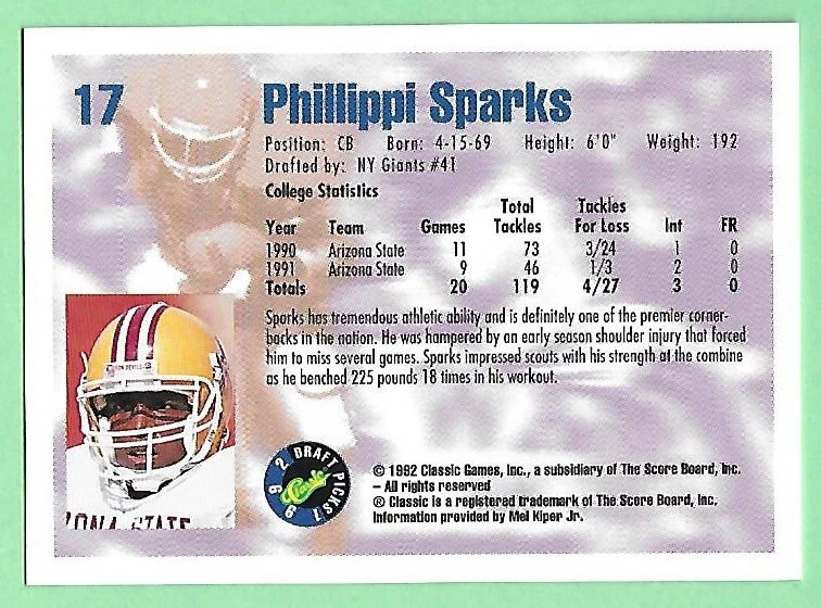 Phillippi Sparks Jr