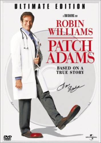 Patch Adams - Ultimate Edition - DVD - VERY GOOD 25192127823| eBay