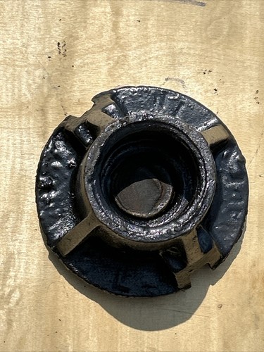 LOT OF TEN B-BOX LIDS WATER BUFFALO CURB CAP, 1-1/4” FNPT X 1” Brass ...