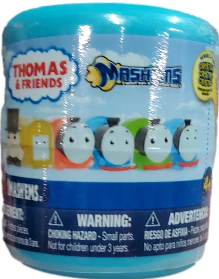 THOMAS & FRIENDS SERIES 2 CRYSTAL MASHEMS CAPSULES DISPLAY BOX 23ct NEW ...