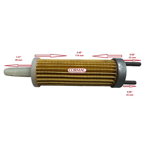 Fuel Filter In Tank For Yanmar L100 &186F Chinese 10HP Diesel Fuel Tank ...