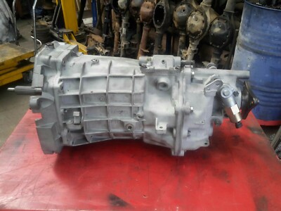 Commodore VE-VF V8 T56 -TR6060 6 speed gearbox REBEARING to YOUR box ...