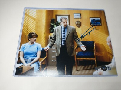 HENRY WINKLER Signed 8x10 Photo Scream Principal Himbry Autograph ...