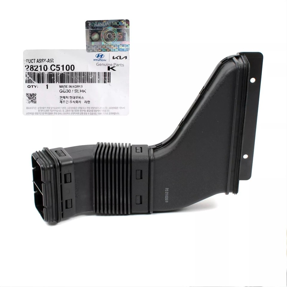 Genuine Air Cleaner Intake Inlet Duct Tube Sorento 2016-17-18-19-20 NEW ...