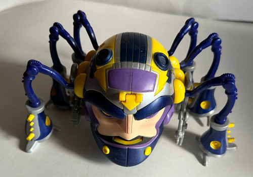 X-MEN SECRET WEAPON FORCE MASTER MOLD BATTLE BLASTER ACTION FIGURE ...