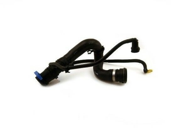 Range Rover L322 4.4l V8 Coolant Radiator Top Hose Genuine LR LR029140 ...