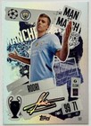 Rodri Man Of The Match Signature Style - Card Value