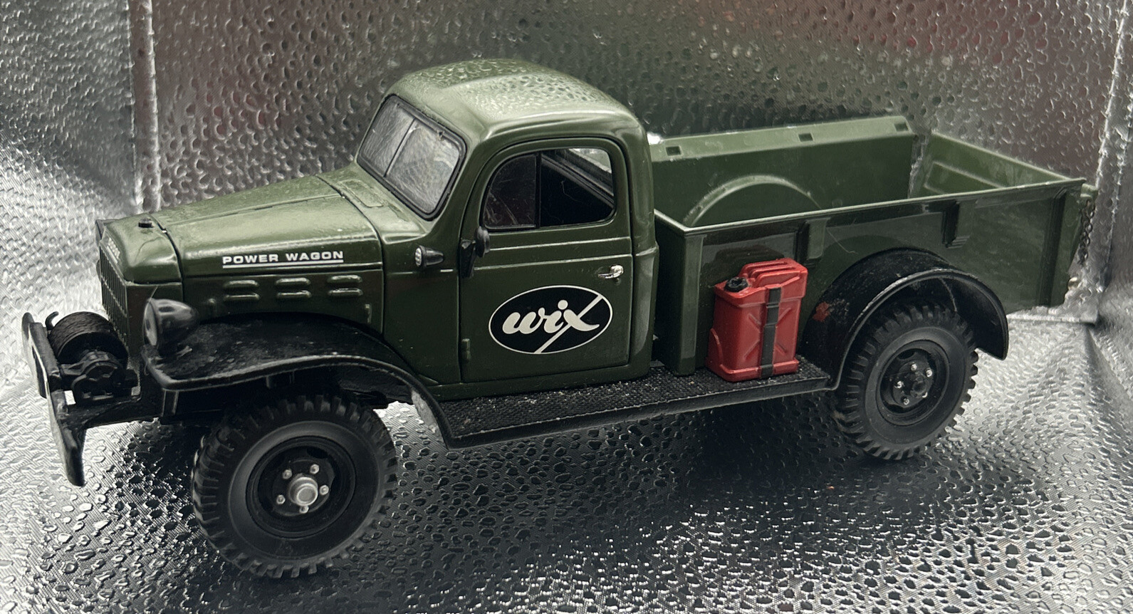 Wix Diecast Military Vehicle | eBay