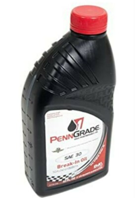 Glockner Oil 009-7120 Penn-Grade 1 Break-In Oil | eBay