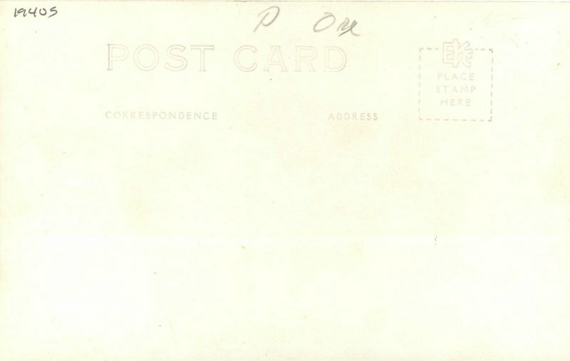 Ellis #2775 Pendleton Oregon Panoram #1 1940s RPPC Photo Postcard 21 ...