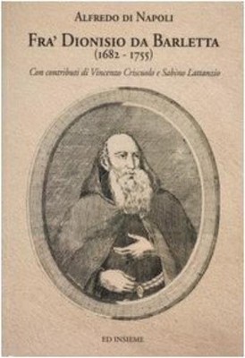 Alfredo Di Napoli Fra' Dionisio da Barletta (1682-1755) (Paperback) (UK ...