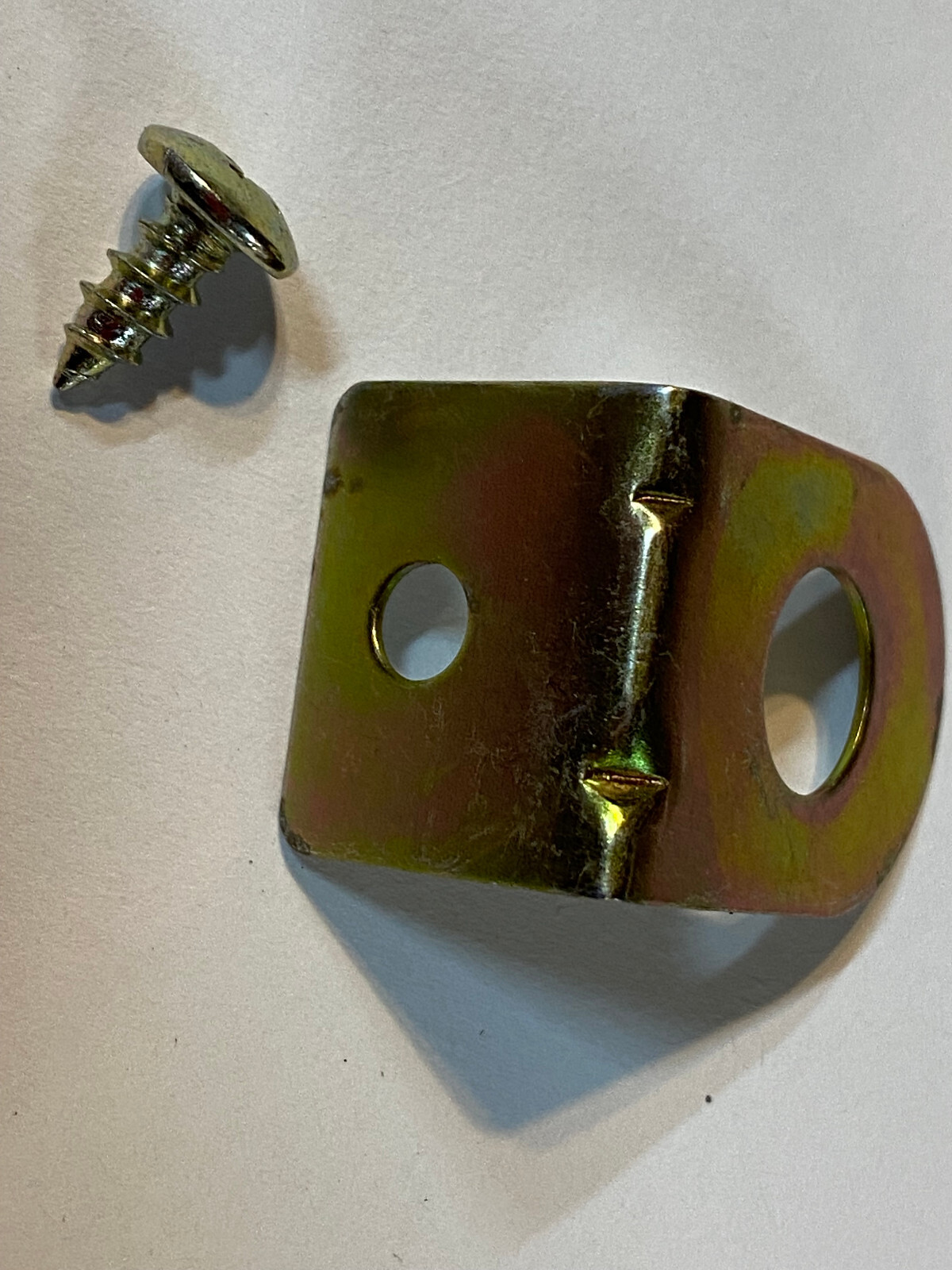 Lucas Toggle Switch Steel Under Dash Mounting Bracket 11.5mm Classic ...