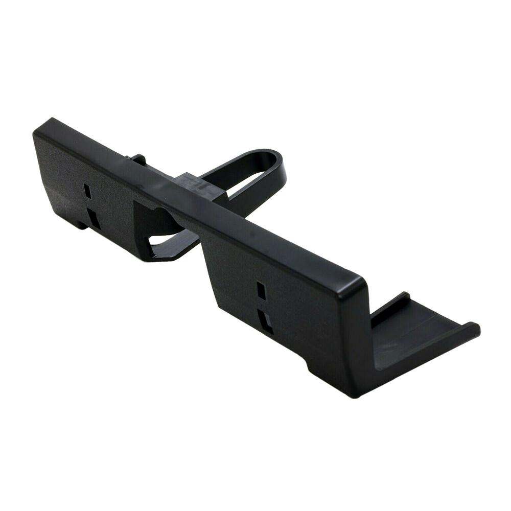 Front Hood Latch Cover Protector KD5356627 Black For 2014-2015 Mazda 3 ...