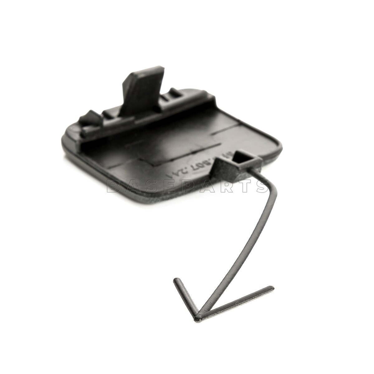 Kappe Deckel Abschleppöse Stoßstange Vorne für SEAT LEON 5F SC KASTEN ...