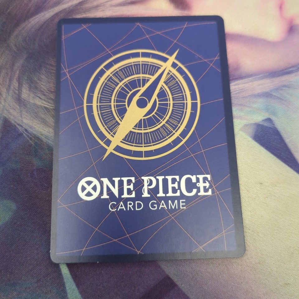 One Piece CCG Awakening Of The New Era El Thor OP05-114 UC | eBay