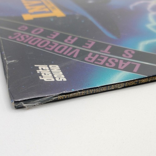 Invisible: The Chronicles of Benjamin Knight (1993) / LD LV15106 / New ...