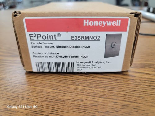 Honeywell E3SRMNO2 E3 Point Remote Sensor NEW OPEN BOX | eBay