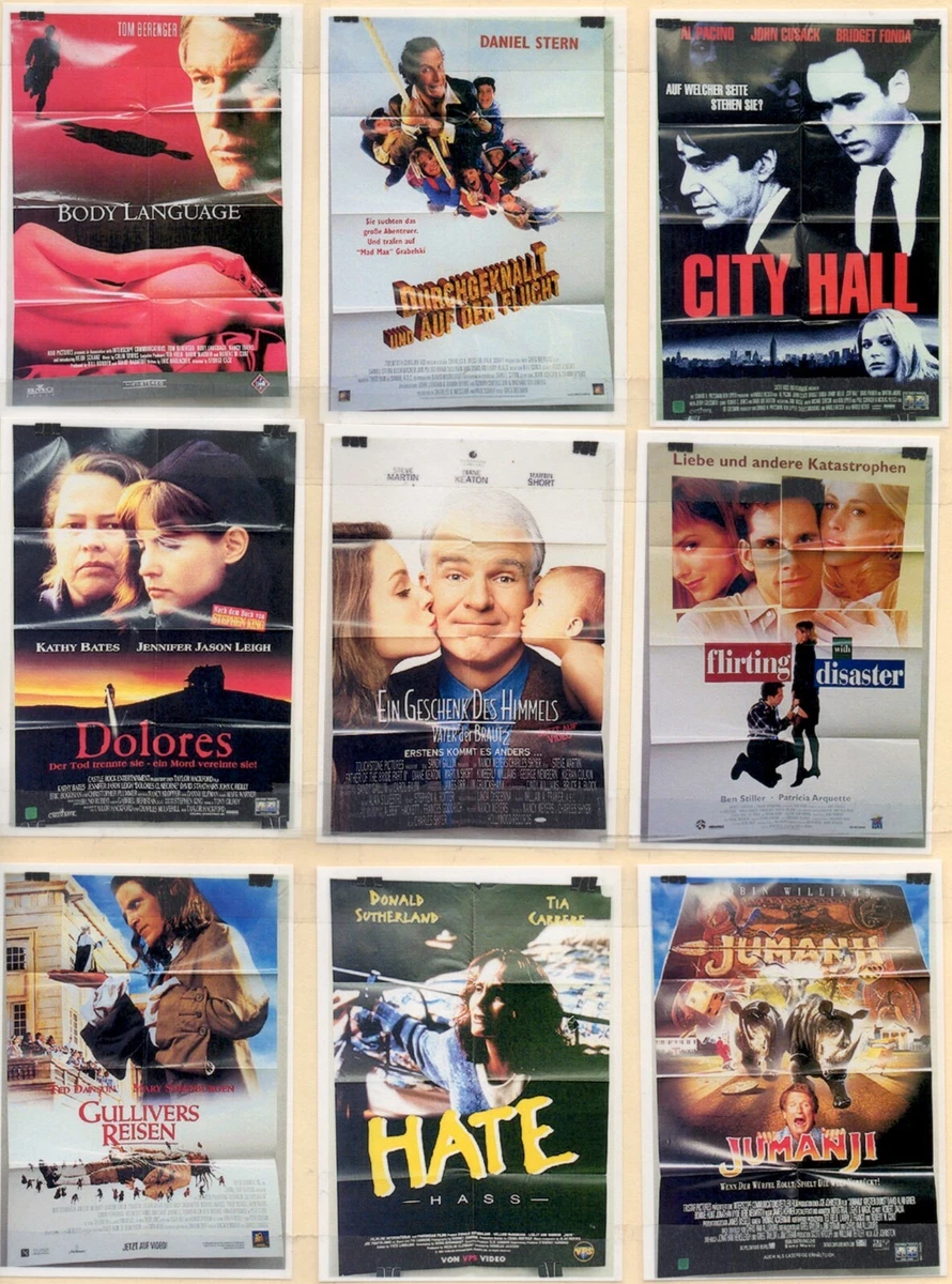 German Movie Posters
