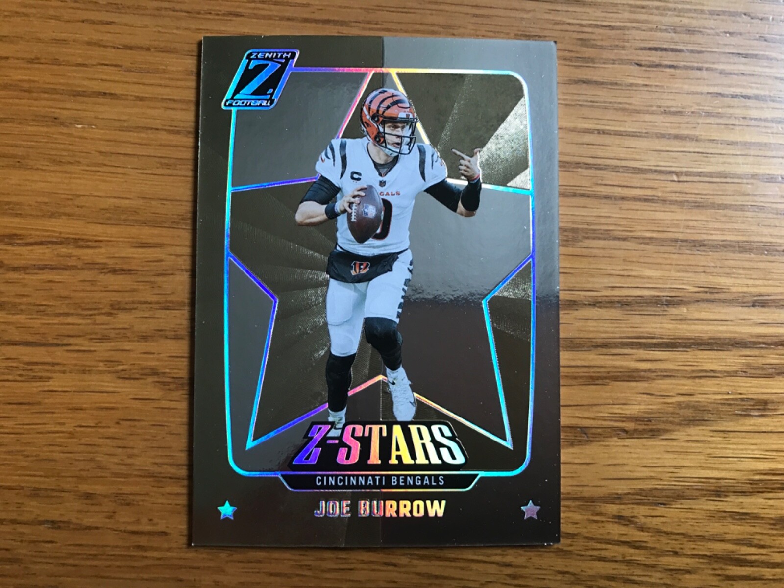 2022 Panini Zenith - Z-Stars #ZS-14 Joe Burrow for sale online | eBay