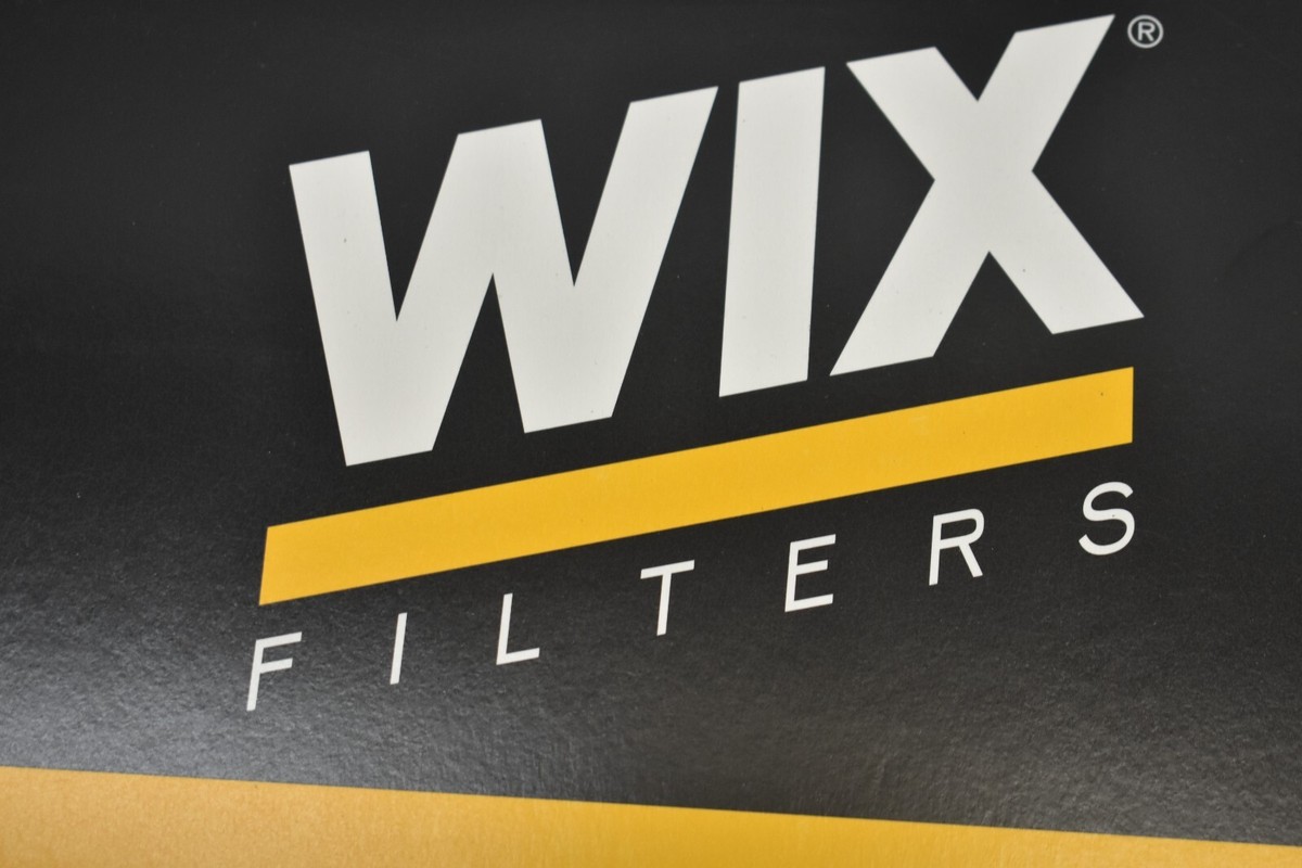 Wix Filter Logo WIX Heavy Duty Filters