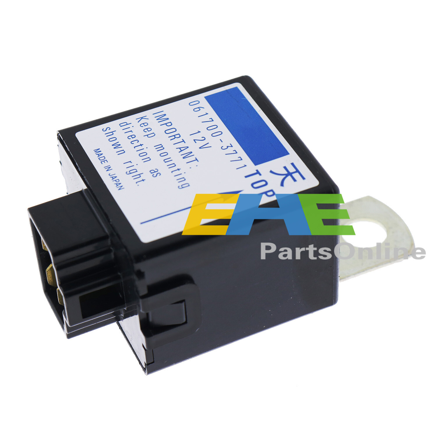 12Volt Starter Time Relay 061700-3770 061700-3771 For Denso Kubota ...