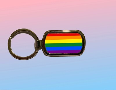 PRIDE LGBTQ beautiful Elite Key Chain pride month equality | eBay