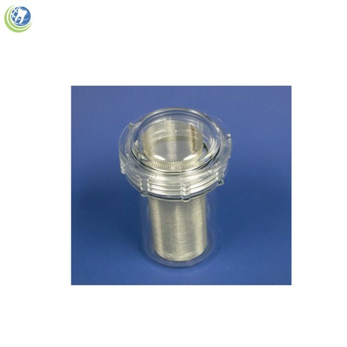 12 X Dental Disposable Evacuation Canister DC8-2200 Screen-4-Vac Thin ...