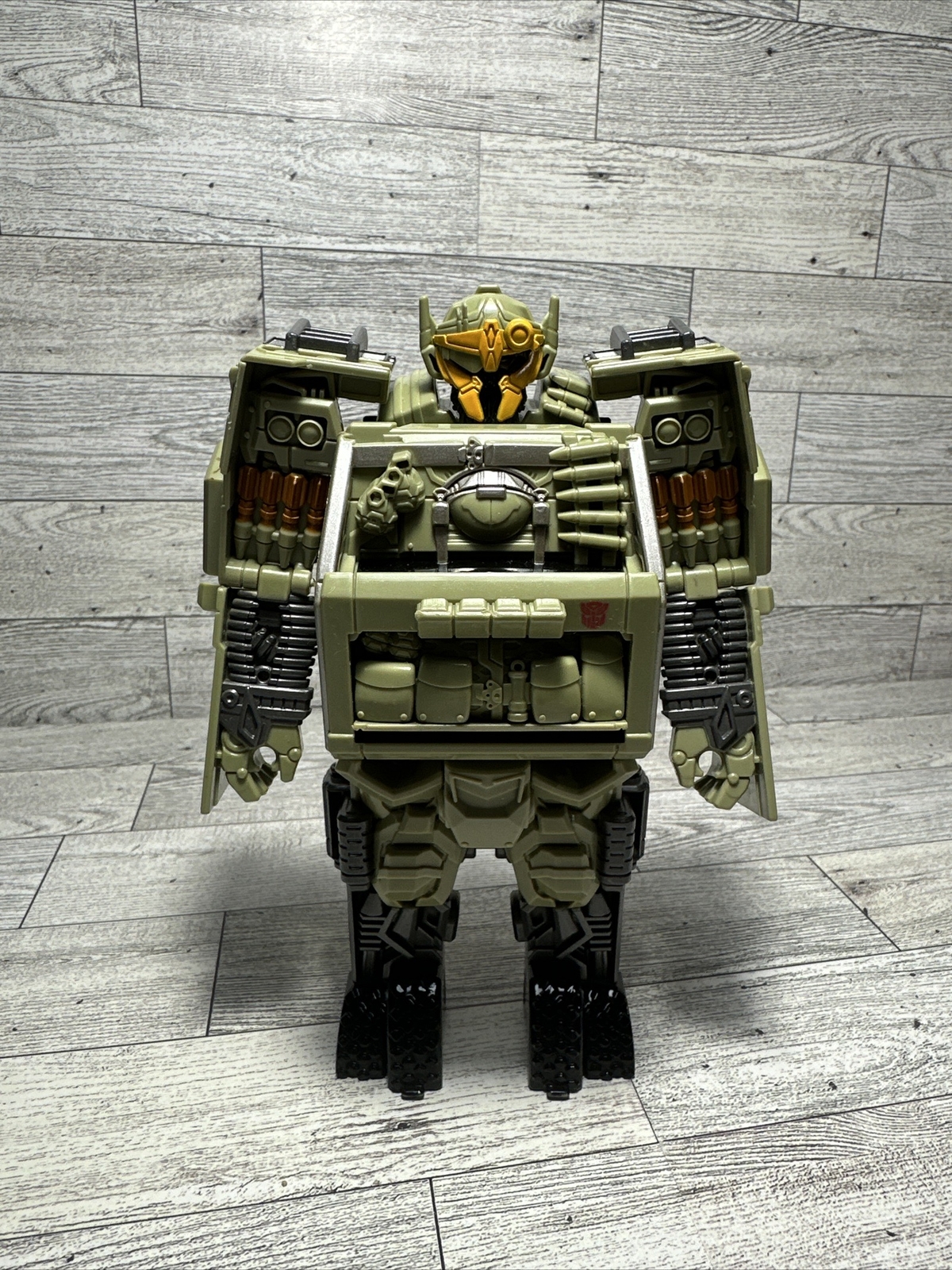 Transformers The Last Knight - Knight Armor Turbo Changer Autobot Hound ...