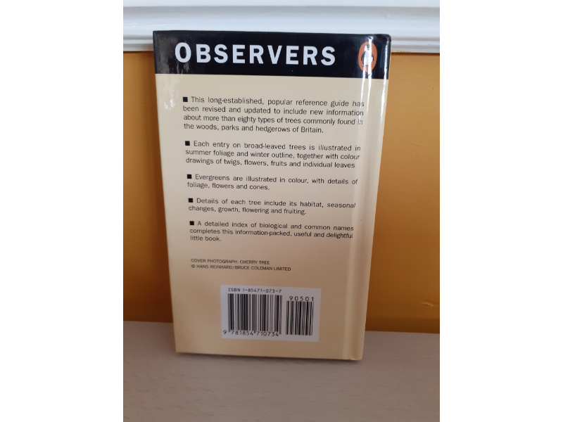 The Observer`s Books of. Varied Titles, Vintage 1983 - 1996 pt 3 | eBay