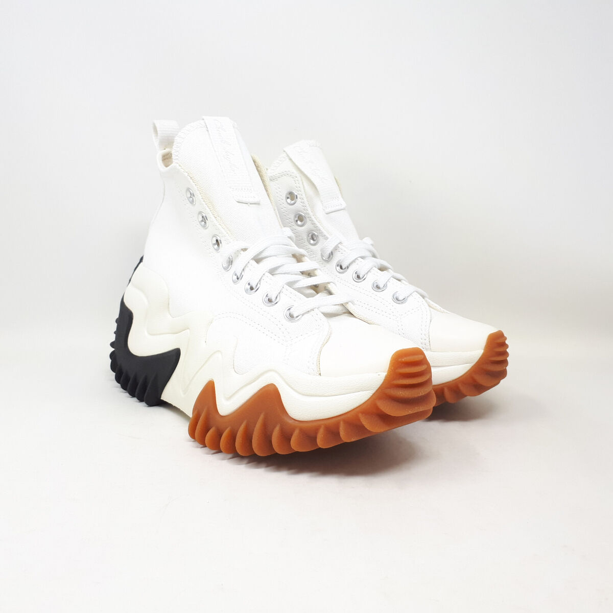Converse Run Star Motion Hi White 171546C Shoe Sneaker Converse Run Star Motion Hi White 171546C Shoe Sneaker